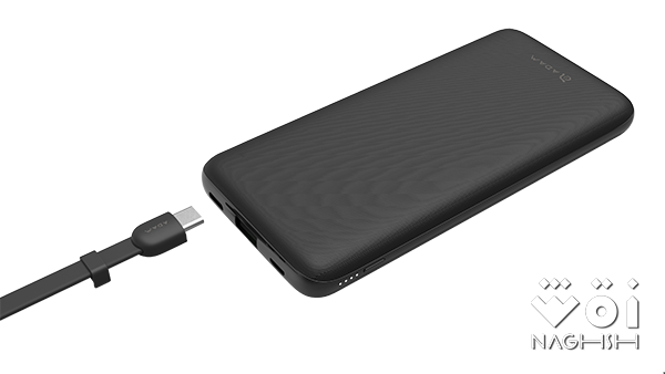 Naghsh Co. > Adam Elements > GRAVITY M Power Bank USB-C PD/QC 3.0 10000 ...